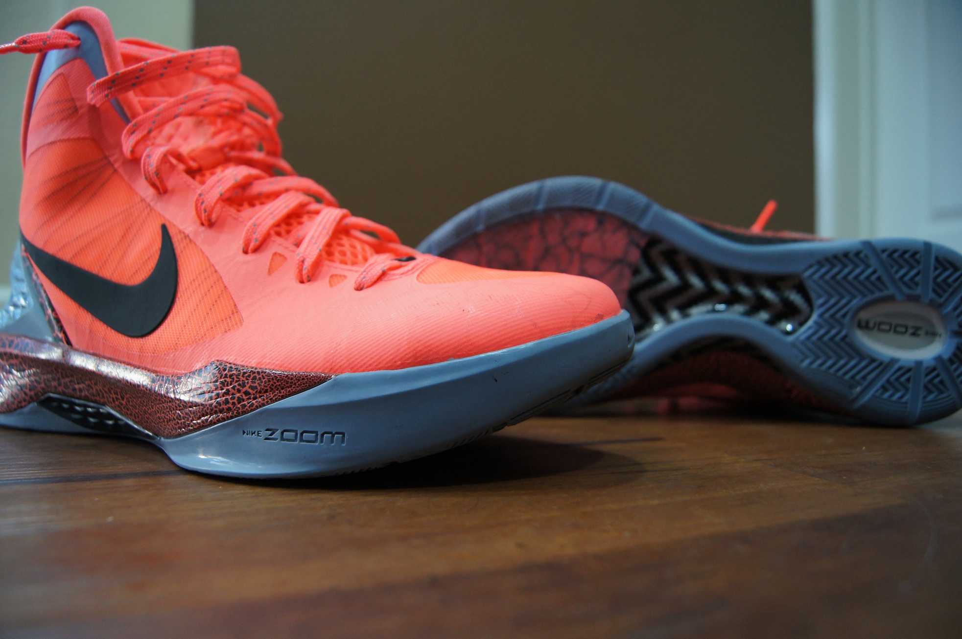 Performance Teaser: Nike Zoom Hyperdunk 2011 - WearTesters