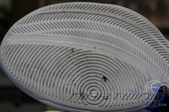 Performance Teaser: adidas adiZero Crazy Light Low Pt. 2 - WearTesters