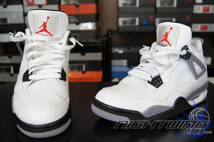 Air Jordan IV (4) Retro Performance Review - WearTesters
