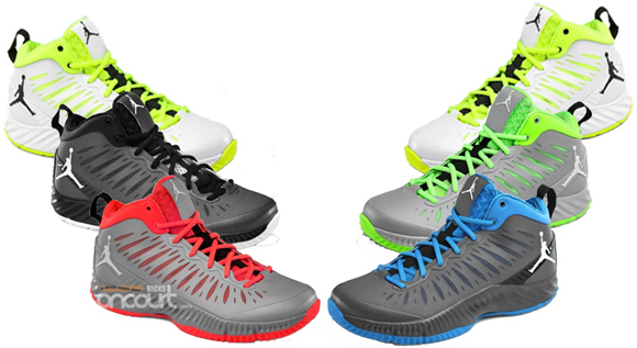 Jordan Super Fly - Available Now - WearTesters
