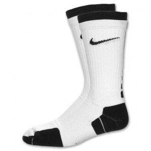 Nike Elite 2 Layer Basketball Crew Socks - WearTesters