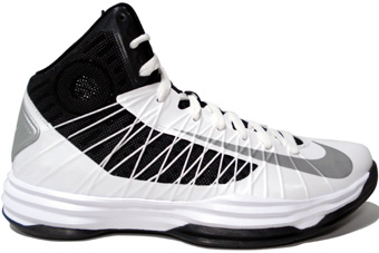 Nike Lunar Hyperdunk 2012 - Detailed Images - WearTesters