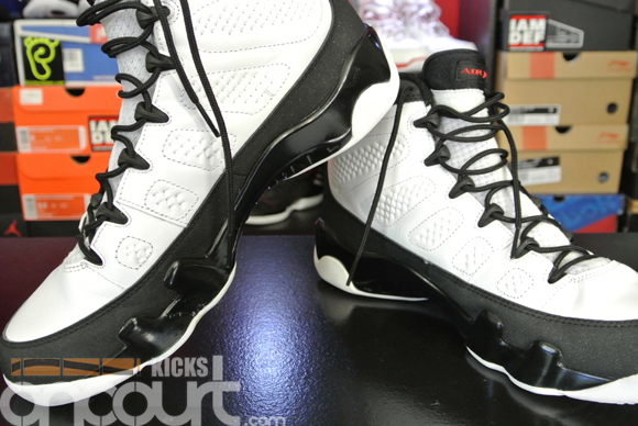 Air Jordan IX (9) Performance Review - WearTesters
