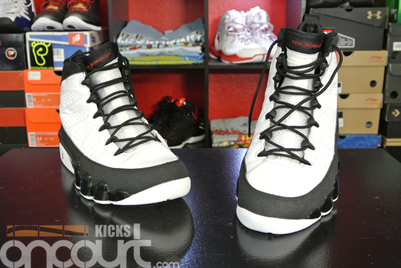Air Jordan IX (9) Performance Review - WearTesters