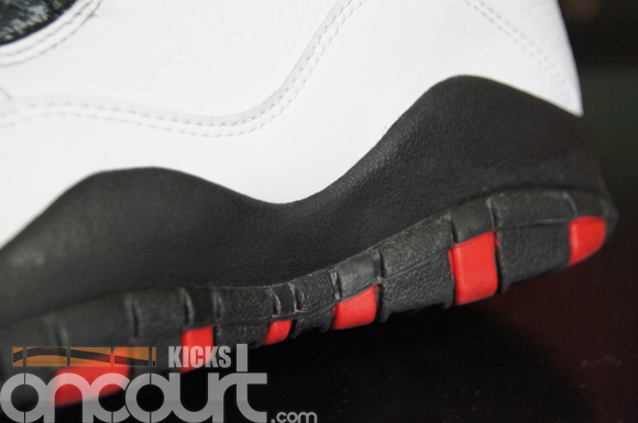 Performance Teaser: Air Jordan X (10) Retro - WearTesters
