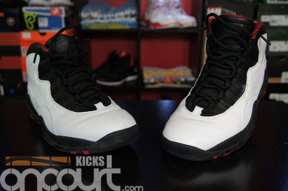 Performance Teaser: Air Jordan X (10) Retro - WearTesters