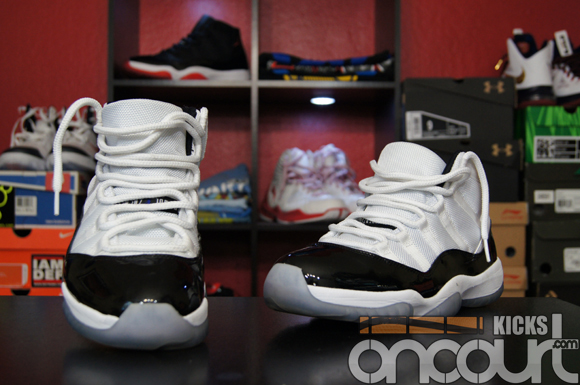 Performance Teaser: Air Jordan XI (11) Retro - WearTesters
