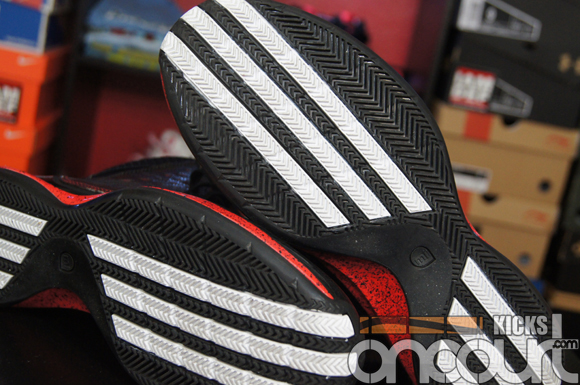 adidas D Rose 3 Performance Review - WearTesters
