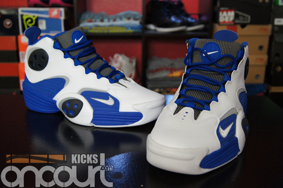 First Impression: Nike Air Flight One (1) Retro - WearTesters