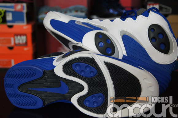 First Impression: Nike Air Flight One (1) Retro - WearTesters