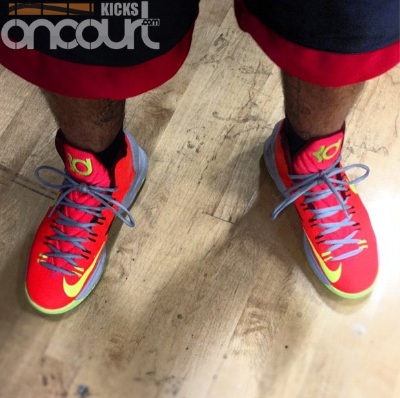 Nike KD V (5) Performance Review - WearTesters