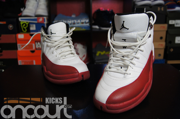 Performance Teaser: Air Jordan XII (12) Retro - WearTesters