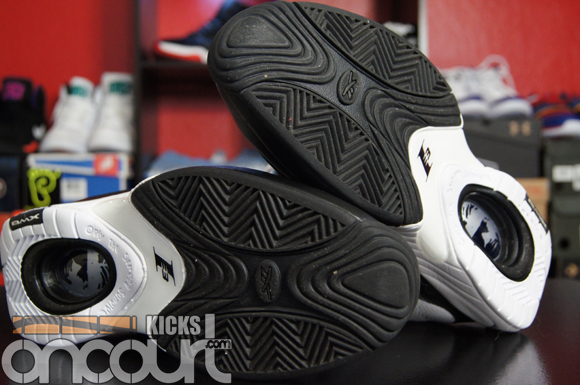 Reebok Answer IV (4) Retro Performance Review - WearTesters