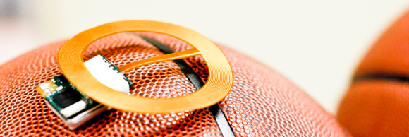 94Fifty Sensor Basketball - WearTesters