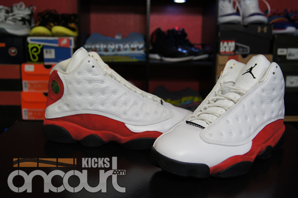 Air Jordan XIII Retro Performance Review - WearTesters