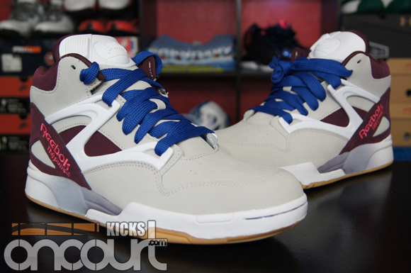Your Reebok - Custom Reebok Pump Omni Lite - WearTesters