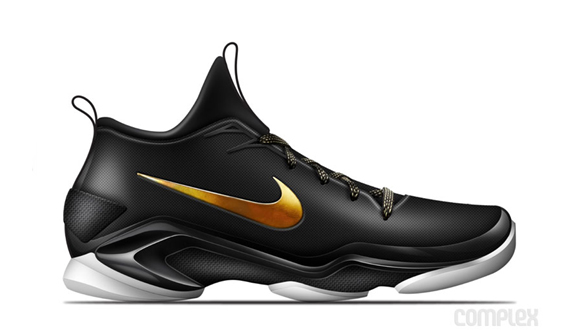 Designer Brett Golliff Renders Nike Elite Versions of 10 Classic ...