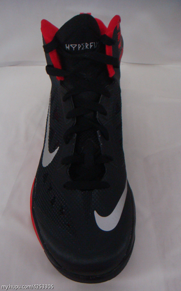 Nike Zoom Hyperfuse 2013 - Inside and Out - WearTesters
