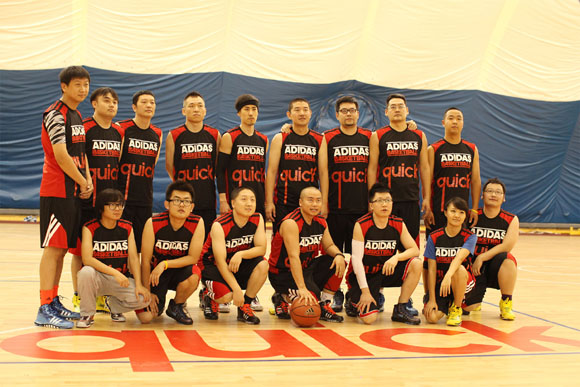 adidas Quick VS. Fast Beijing Media Event Recap - Crazyquick Vs. Crazy ...