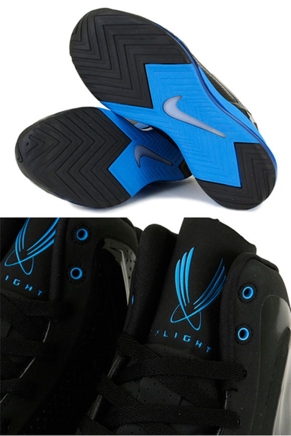 Nike Hyperflight Max Black/ Blue Hero - WearTesters