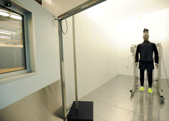 Nike Sports Reasearch Lab Incubates Innovation - WearTesters