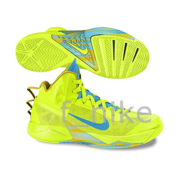 Nike Zoom Hyperfuse 2013 - Upcoming Colorways - WearTesters