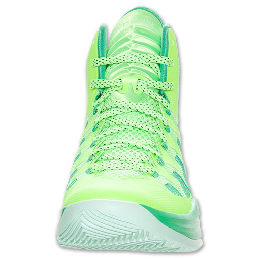 Nike Hyperdunk 2013 Flash Lime/ Arctic Green - Available Now - WearTesters