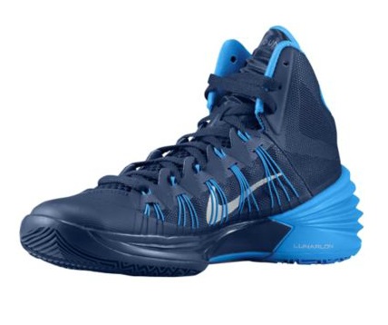 Nike Hyperdunk 2013 Midnight Navy/ Photo Blue - Available Now - WearTesters