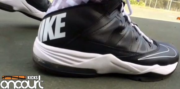 Nike Air Max Stutter Step Performance Review - WearTesters