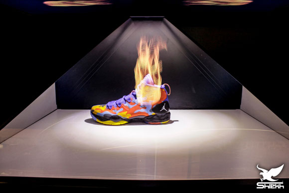 Air Jordan Shop at Shiekh Shoes Now Open to The Public - WearTesters