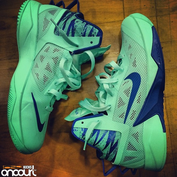 Nike Zoom Hyperfuse 2013 Performance Review - WearTesters