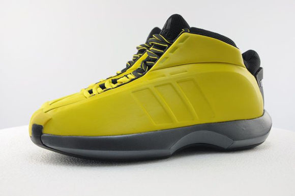 adidas Crazy 1 - Detailed Look - WearTesters