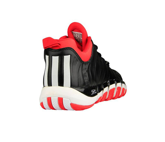 adidas D Rose Englewood II - Detailed Look - WearTesters