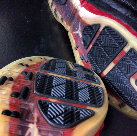 Air Jordan XVI (16) Retro Performance Review - WearTesters