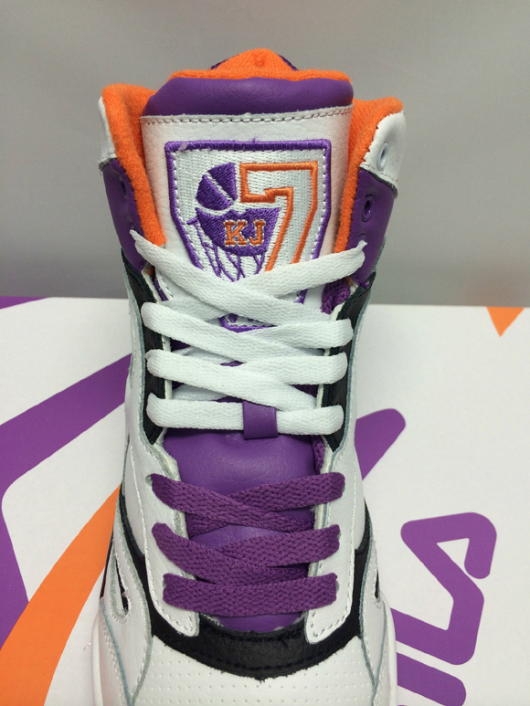 FILA KJ7 - Detailed Look - WearTesters