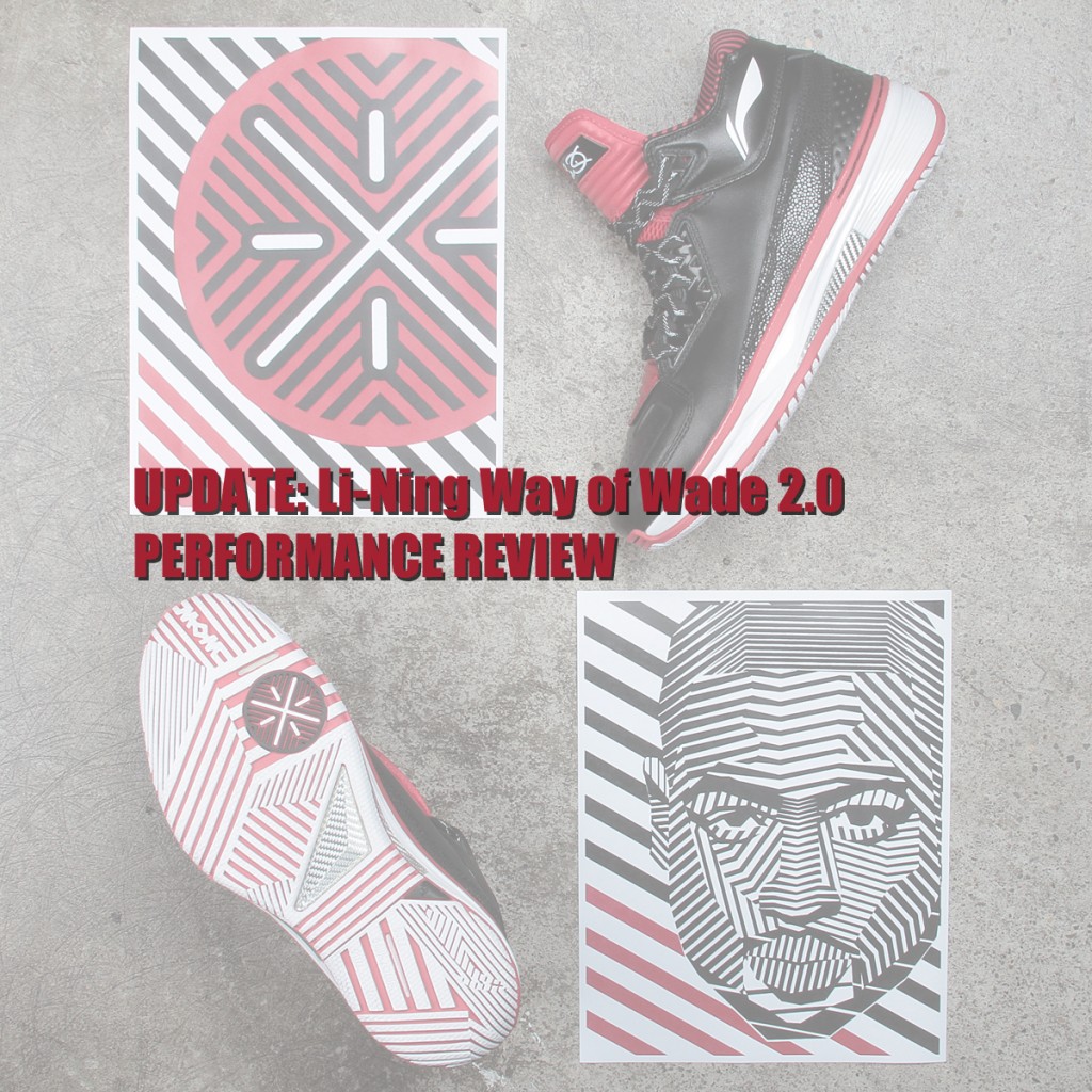 Li-Ning Way of Wade 2.0 Performance Review Update - WearTesters