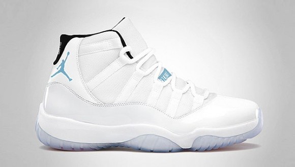 Jordan XI Retro "Legend Blue" - Release Date - WearTesters