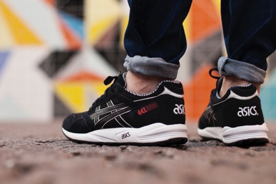 Asics Gel CMYK Pack - Detailed Photos and Info - WearTesters