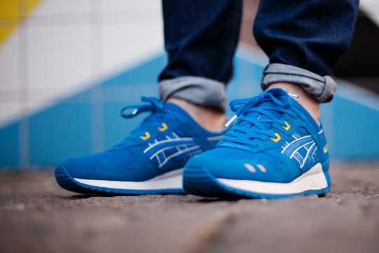 Asics Gel CMYK Pack - Detailed Photos and Info - WearTesters