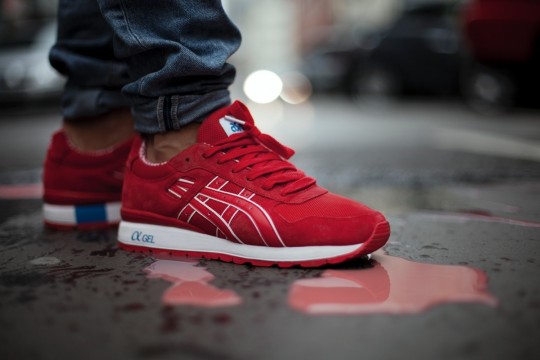 Asics Gel CMYK Pack - Detailed Photos and Info - WearTesters