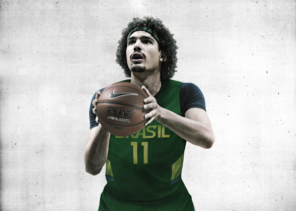 Nike Basketball Unveils Brazil Basketball Uniforms - WearTesters
