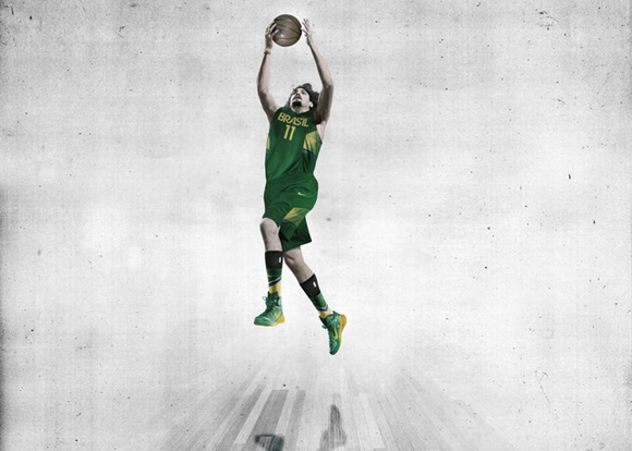 Nike Basketball Unveils Brazil Basketball Uniforms - WearTesters