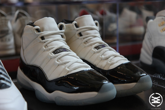 Detailed Look Inside the Michael Jordan Building at Nike World ...