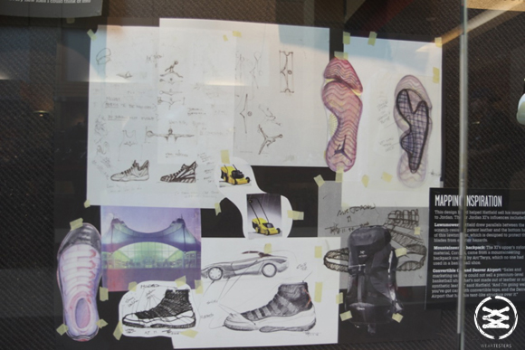 Detailed Look Inside the Michael Jordan Building at Nike World ...