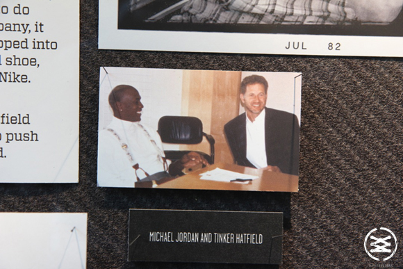 Detailed Look Inside the Michael Jordan Building at Nike World ...
