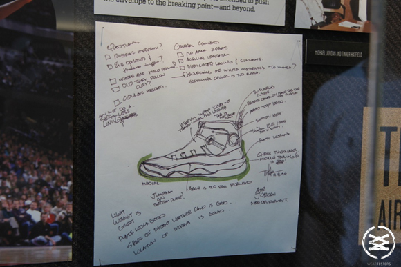 Detailed Look Inside the Michael Jordan Building at Nike World ...