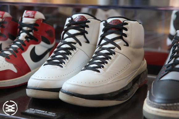 Detailed Look Inside the Michael Jordan Building at Nike World ...