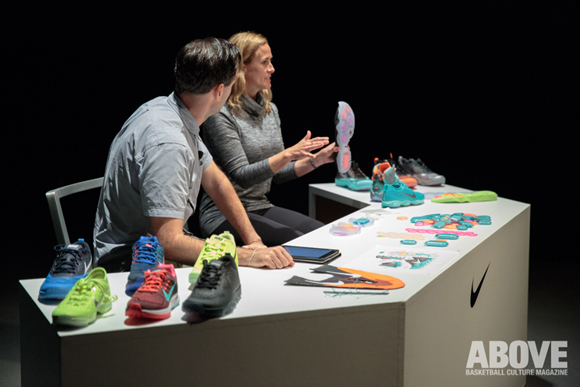 Inside Nike's Hex Zoom - WearTesters