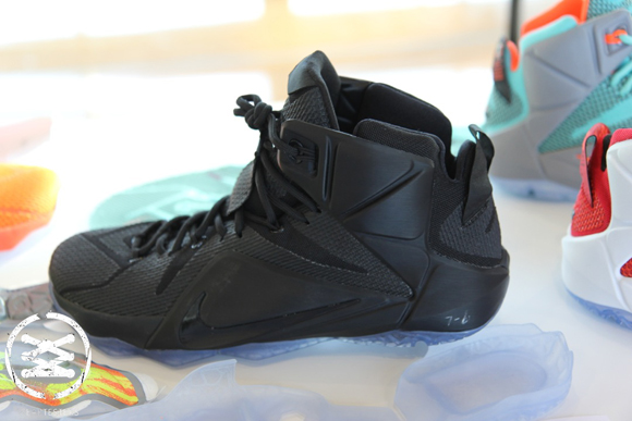 Making the Nike LeBron 12 - WearTesters