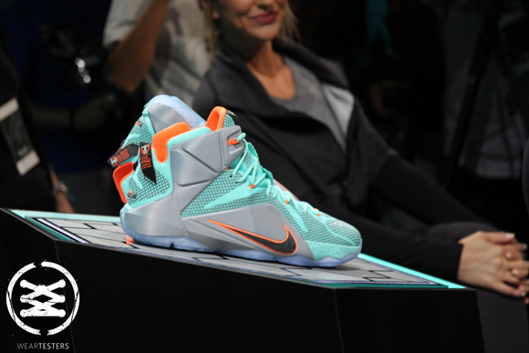 Making the Nike LeBron 12 - WearTesters